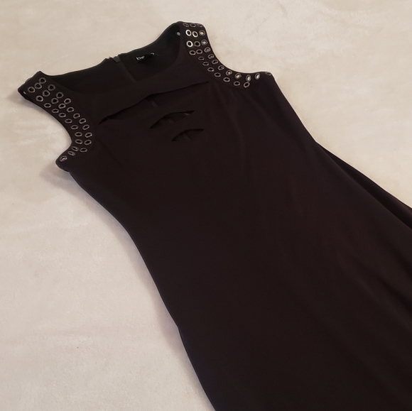 bebe | Dresses | Sexy Long Dress Bebe Nwot | Poshmark
